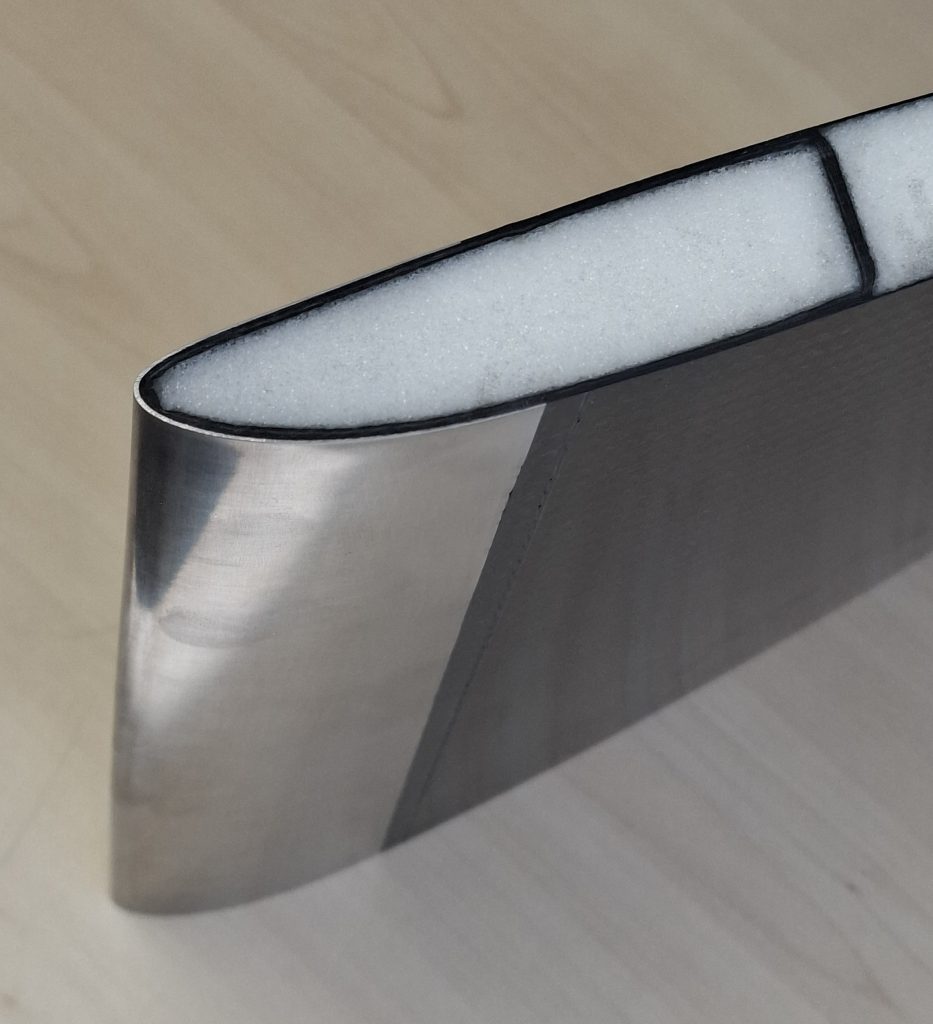 Leading edge protection | Ultima Forma
